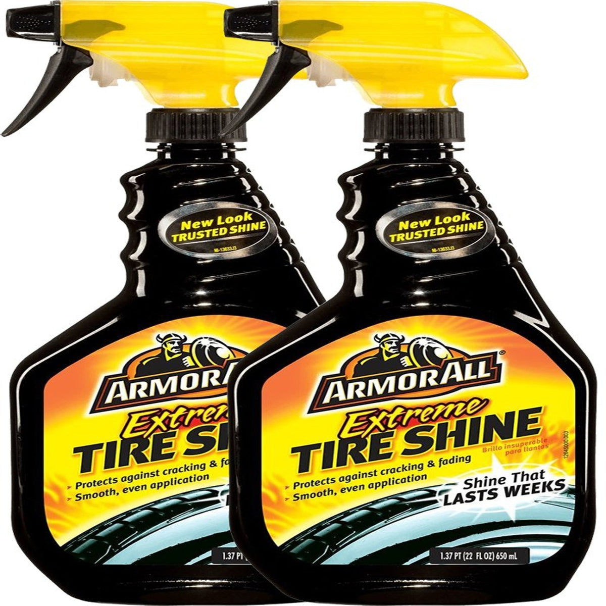 Armor All Extreme Tire Shine (22 oz, 2 Pack) – AERii