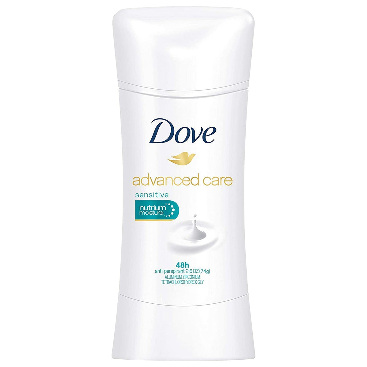 Dove Advanced Care Deodorant Sensitive (2.6 oz) – AERii