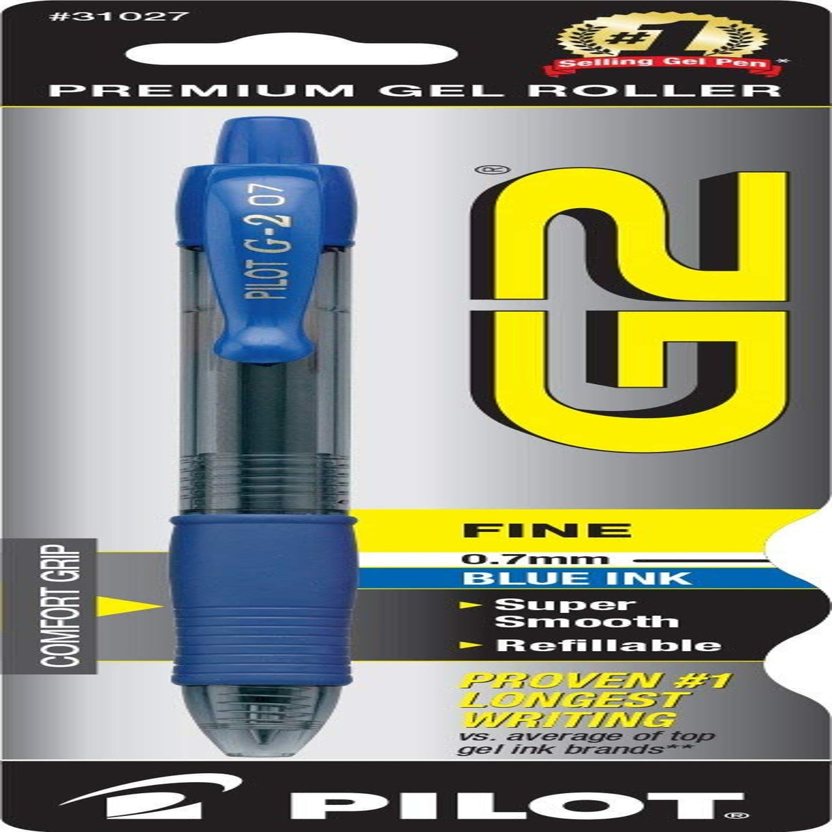 Pilot Gel Pen (1 Count) – AERii